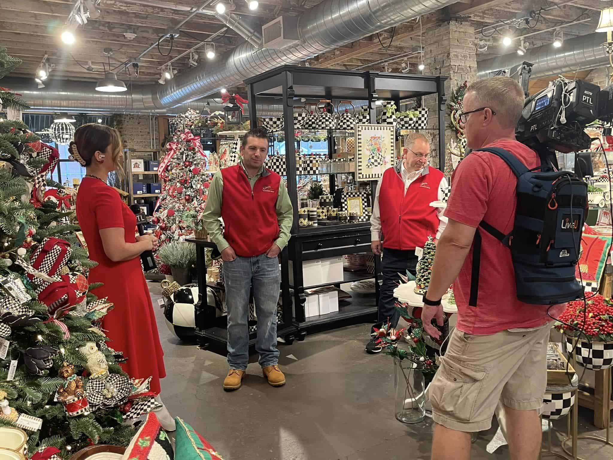 In the News: Learn the Latest Holiday Decorating Trends at Neubauer's ...