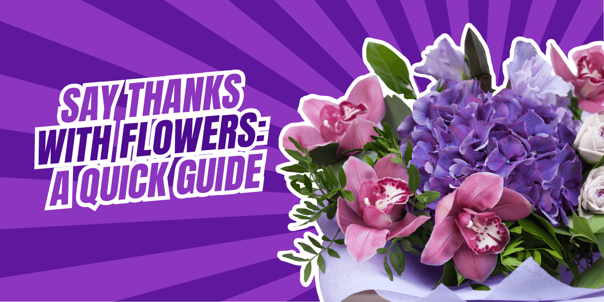 Petals of Deep Gratitude: Reasons to Show Appreciation with Flowers ...