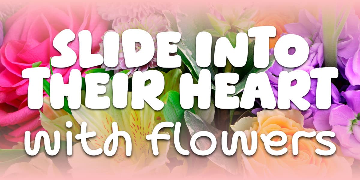 The Ultimate Flower + Activity Cheat Sheet For Modern Romantics ...